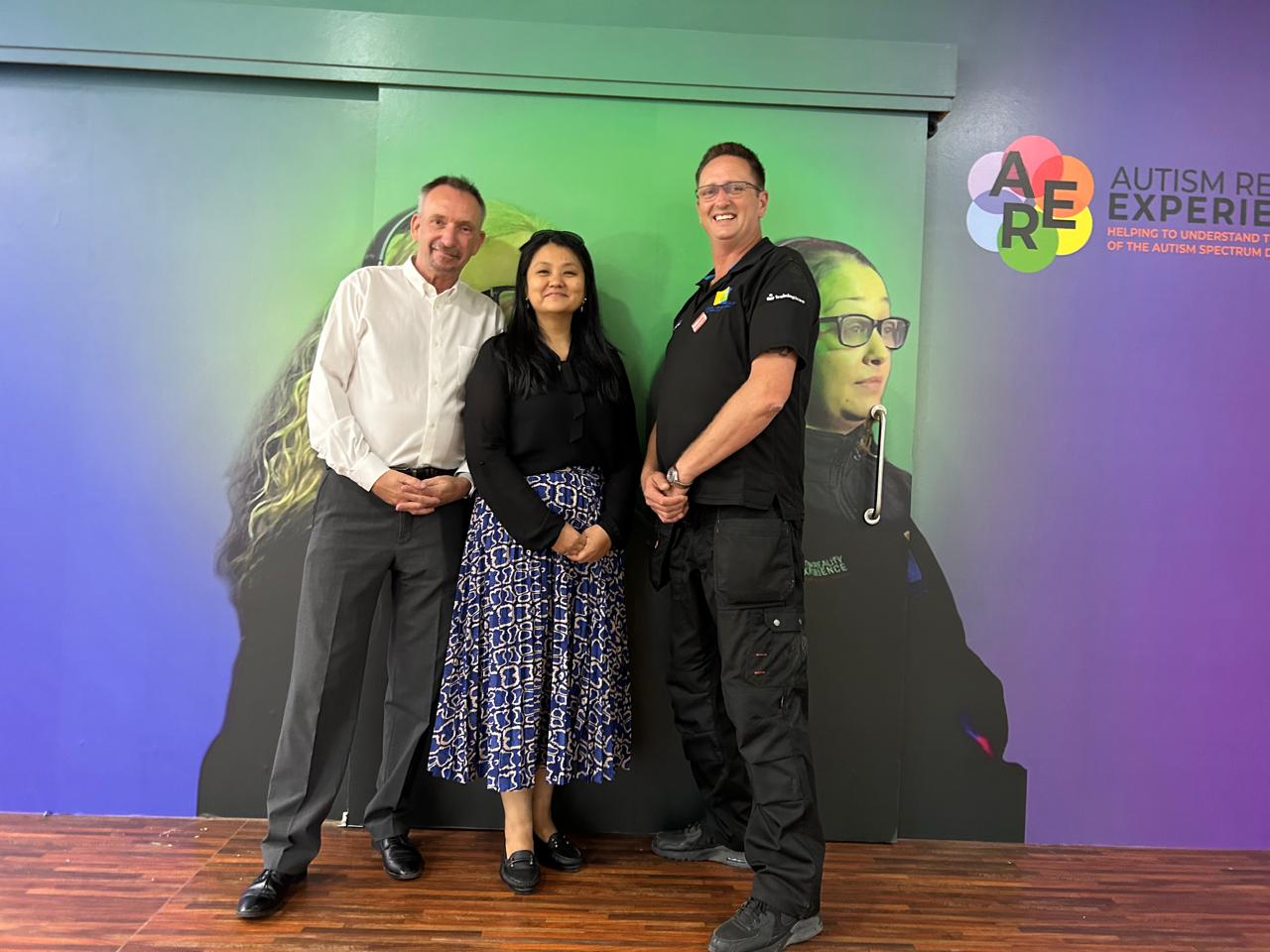 Topland launches first Autism Reality Experience at Zayed Higher ...